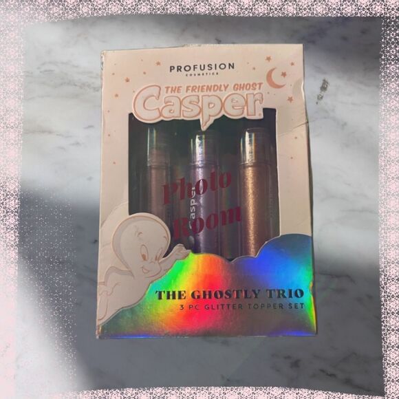 Profusion Cosmetics | Makeup | Profusioncasper The Friendly Ghost The ...